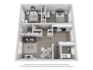 Icon Downtown – Live Beautiful